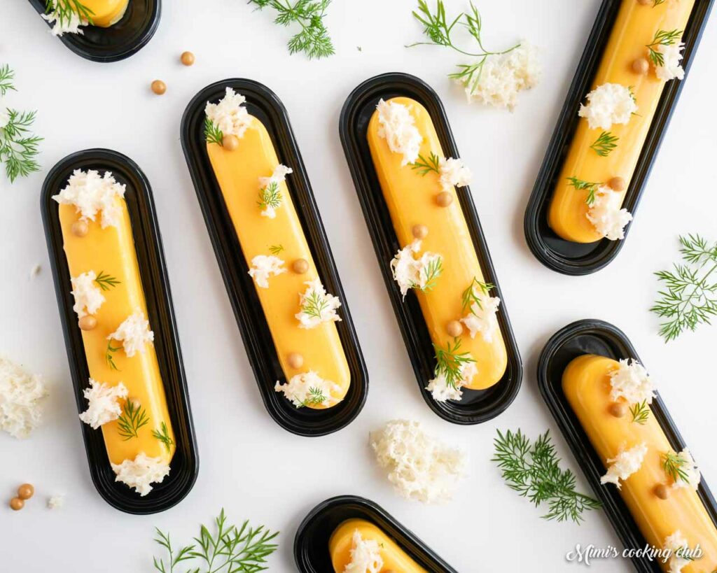 Petits entremets printaniers façon Bachour - Mimi Pâtisserie